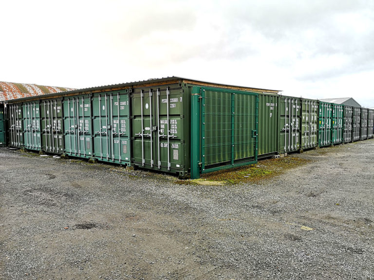 Container Storage – Robworth Storage